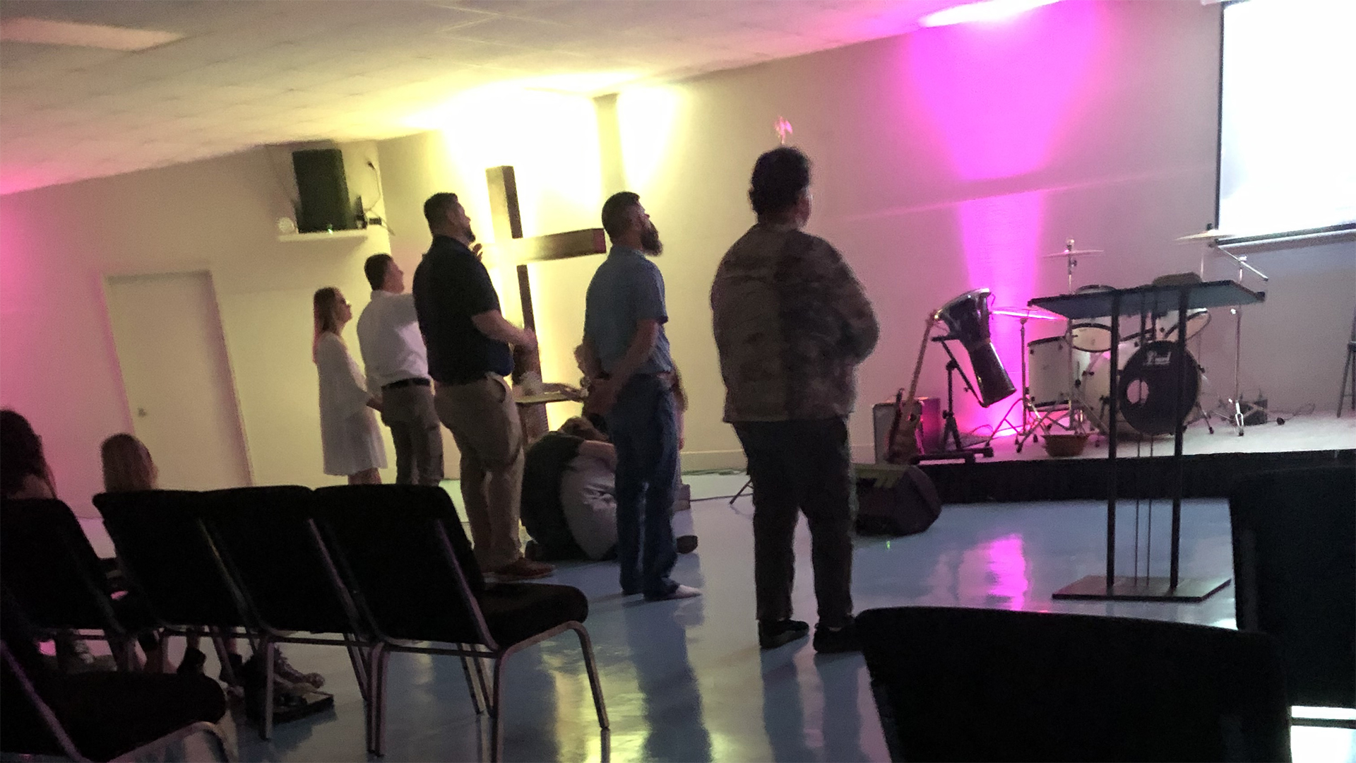 Our Story – The Vine Church